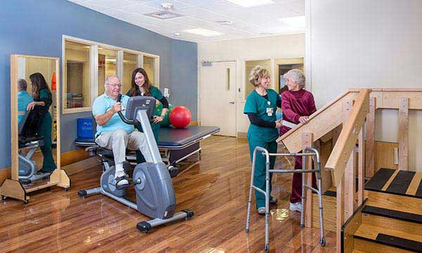 Inpatient Rehabilitation Facilities